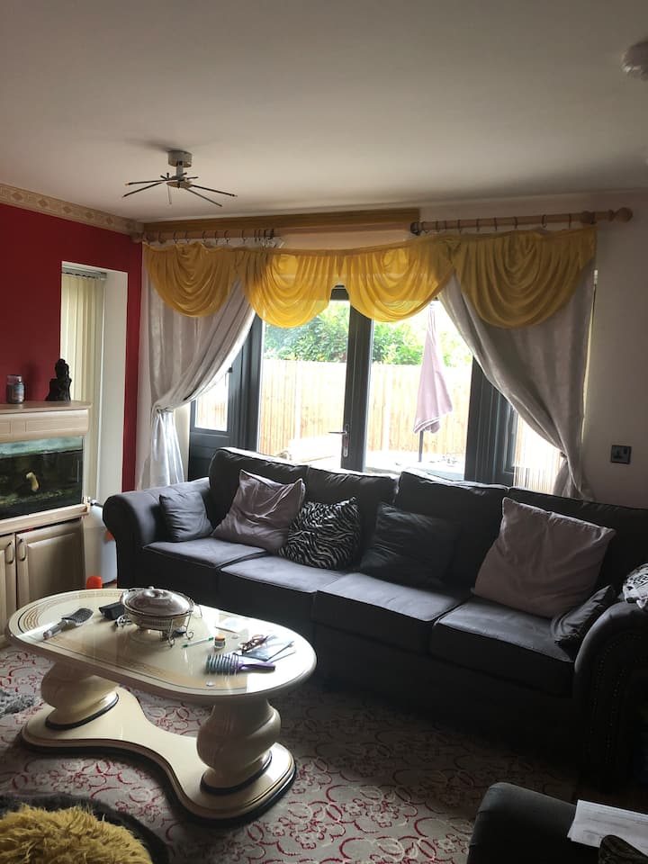 A Cosy Little Base - Saffron Walden