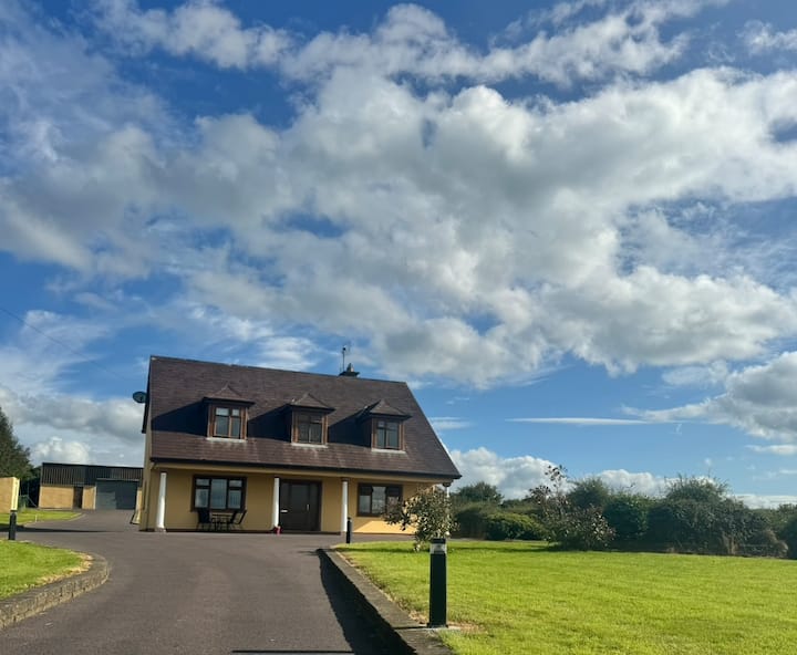 Curraghchase House - Shannon