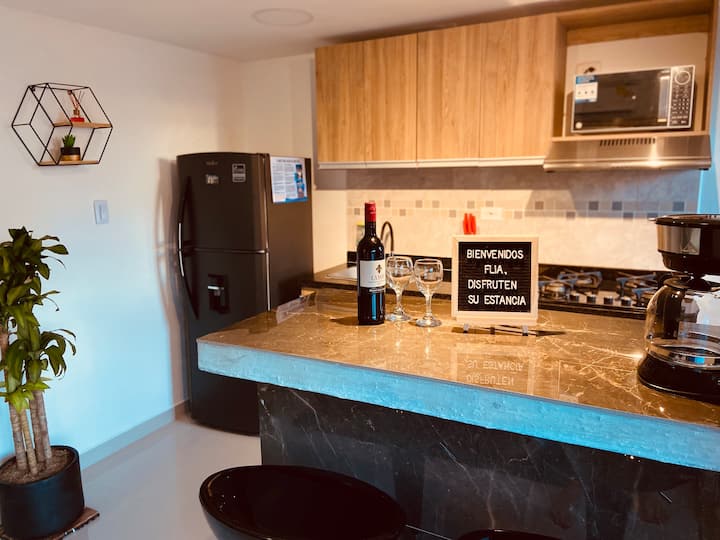 Apartamento Exclusivo - Caribe Campestre Coveñas C - Covenas