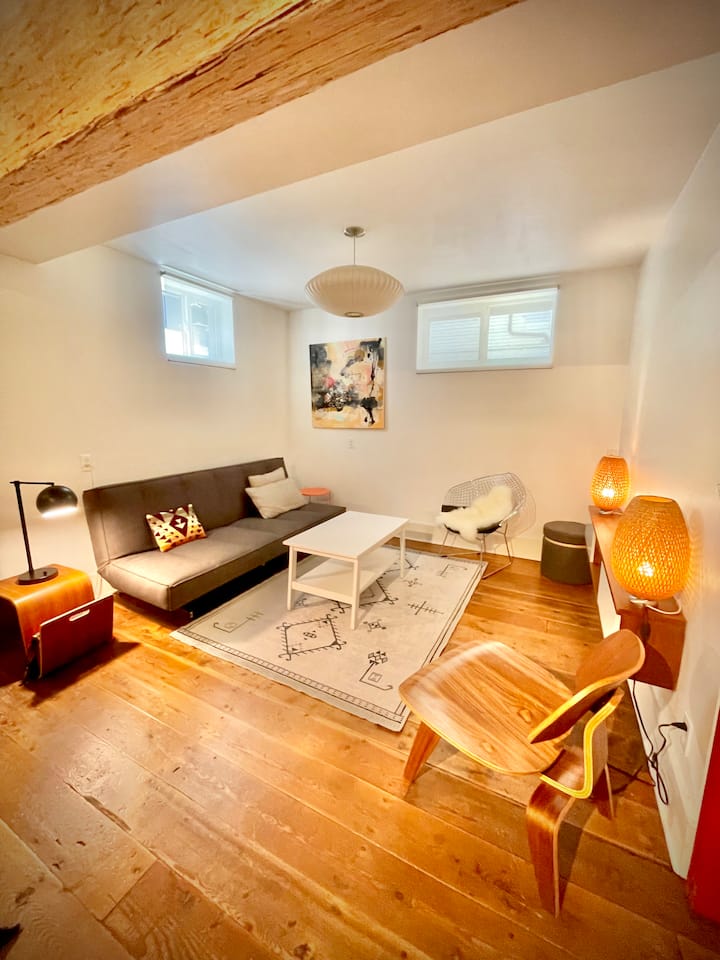 Peaceful And Centrally Located! - Boise - Portland