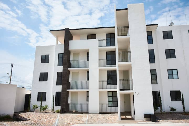 Depa Centrico - Aguascalientes