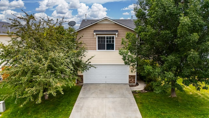 4 Bedroom-boise 83709, Micron, Crews, Extended - Boise, ID