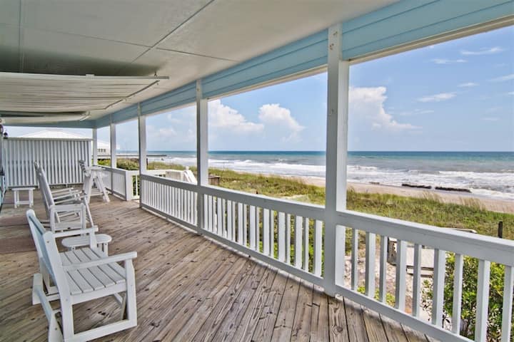 Retrouvaille Nc Obx Beach House - Morehead City, NC