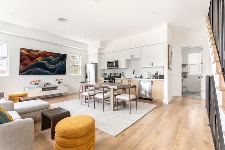 Modern 3 Bed House Hollywood - Hollywood, CA