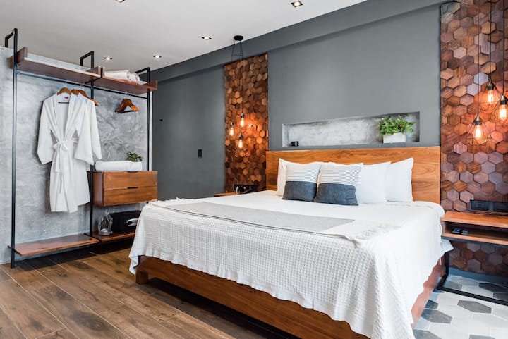 Free Housekeeping + Laundry + Parking & More - Playa del Carmen