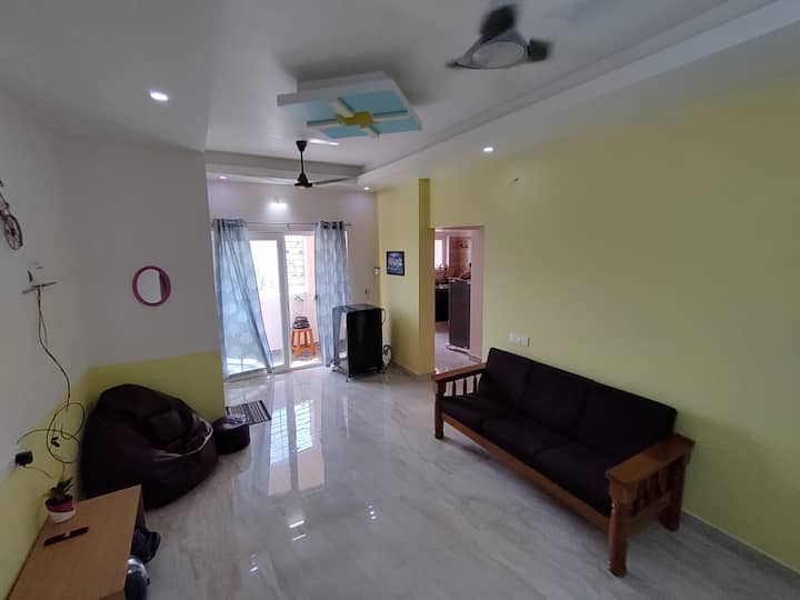 T3 Sai Shrishti Flat - Chennai