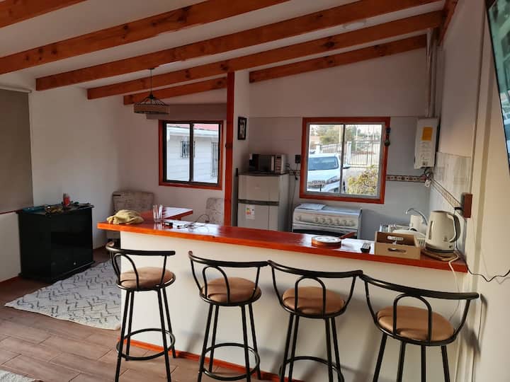 Cabaña Full Equipada El Quisco - El Quisco