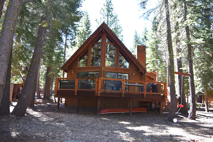 Ramshorn Chalet - Truckee, CA