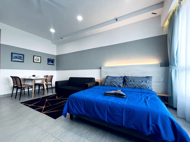 Emi Homes @ Forum (Wifi, Smart Tv And 1 Carpark) - Klang