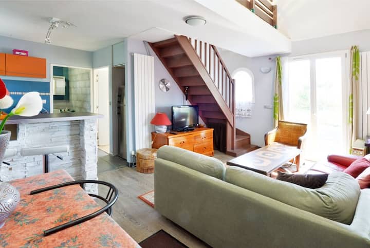 Petite Maison Au Calme - Brie-Comte-Robert