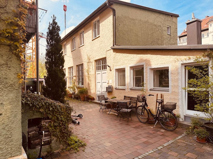 Helle Wohnung In Herz Pasing - Munich