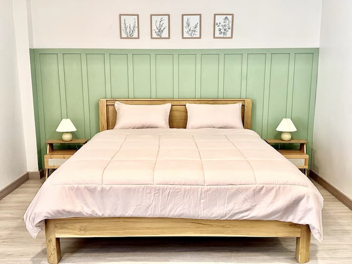 Stylish House With An Office - Koh Samui