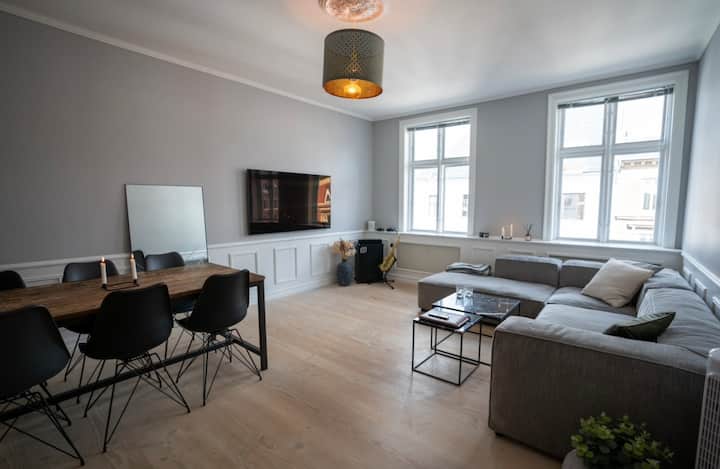 Lejlighed I Hjertet Af København - Copenhague