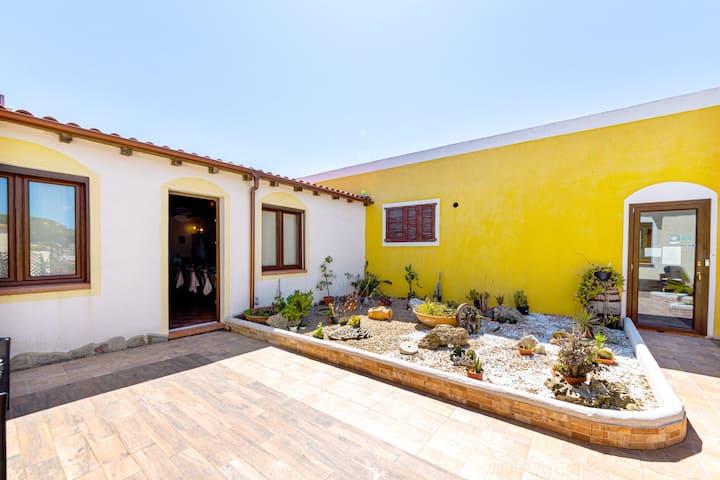 Turismo Rurale, Casa In Campagna - Stintino
