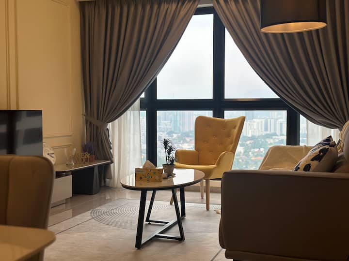 Agile Bukit Bintang 2br, 5 Min To #Pavilion, #Trx - Ampang Jaya