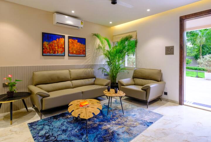 Gulposh 3 Bhk Bungalow - Karjat Near Pune Mumbai - Karjat