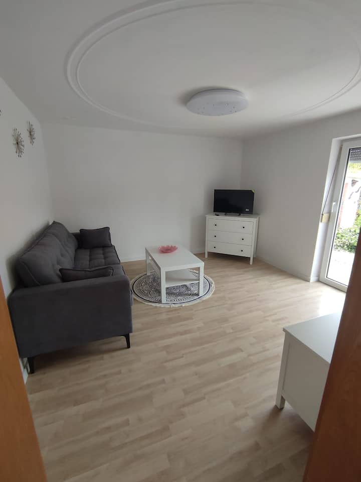 Schönes Sonniges Haus In Ruhiger Siedlung - Ulm