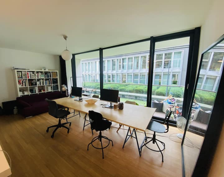 Modern Apartment Near Messe - Frankfurt