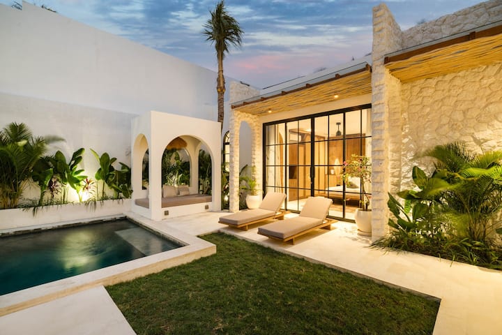 2br Mediterranean Hideaway In Bingin - Uluwatu - Uluwatu