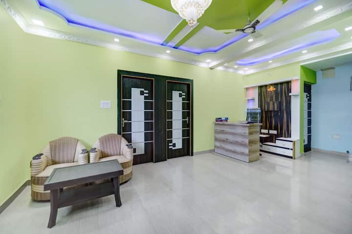 Star Inn-"travel Like Local" - Ranchi