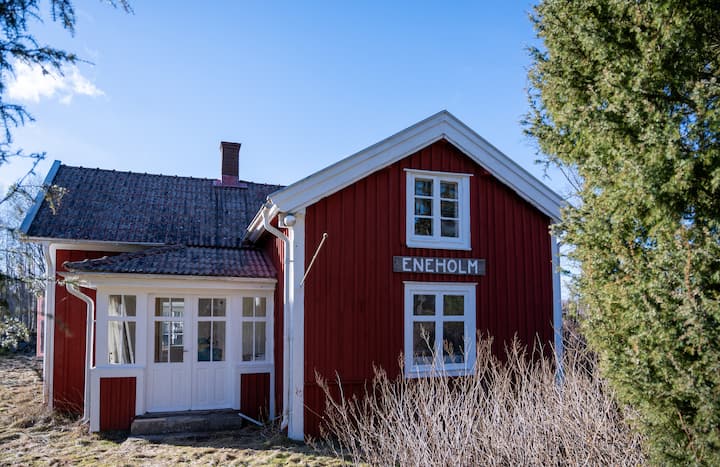 Mundekulla Eneholm - Emmaboda