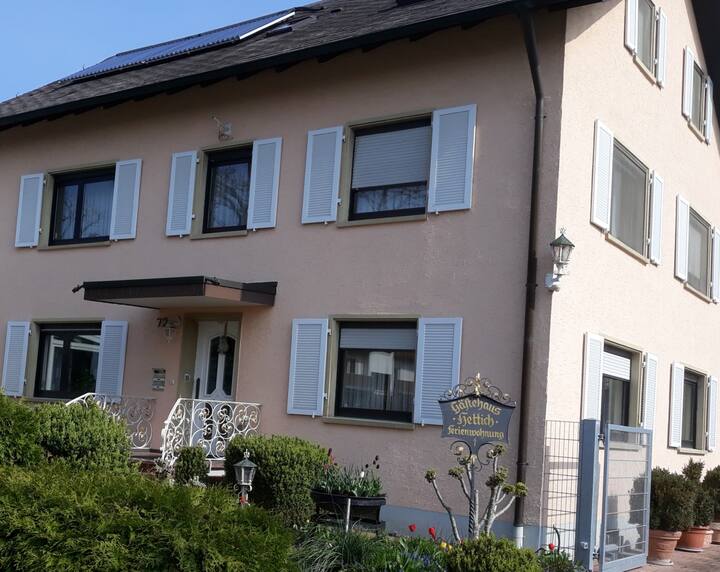 Ferienwohnung 2 - Merdingen