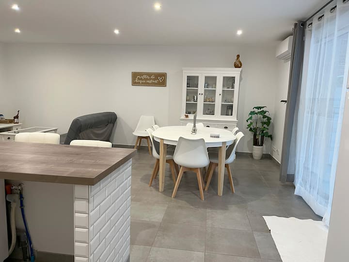 T3 60m² Avec Terrasse + Jardin - Brignoles