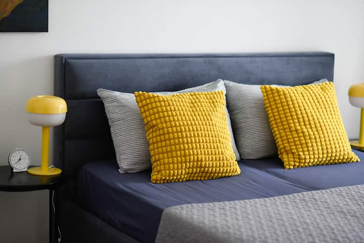 Central Apartment Wolke 7 - Shkodër