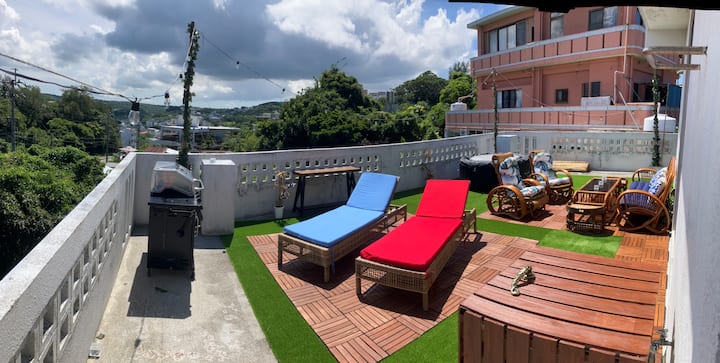 Sunkissed Divers Okinawa 1 Full House - Okinawa