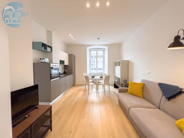 Imbriani 4c | Tirabora Short Rent - Trieste
