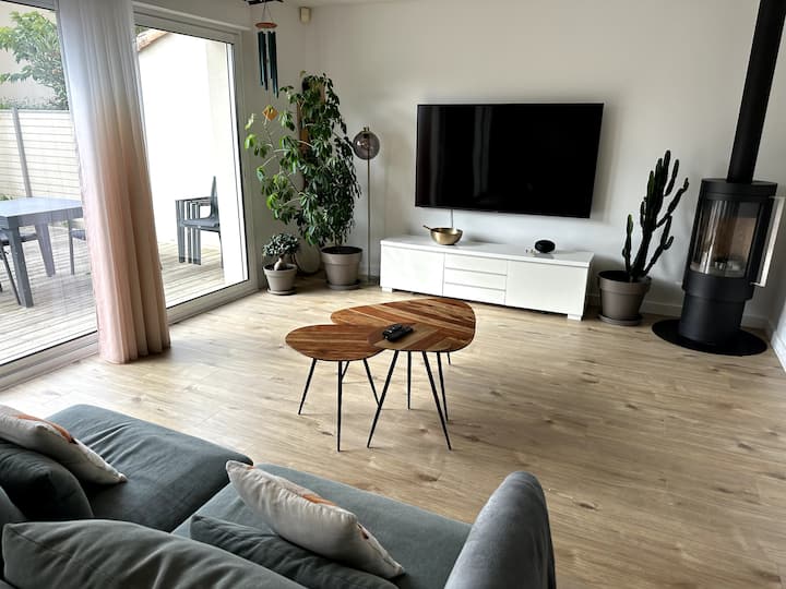 Maison Agréable - Olonne-sur-Mer