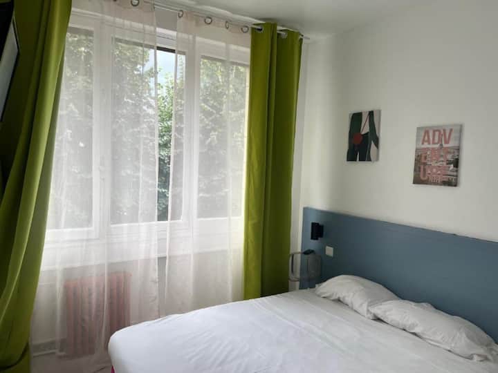 Chambre Double Classique - 루앙