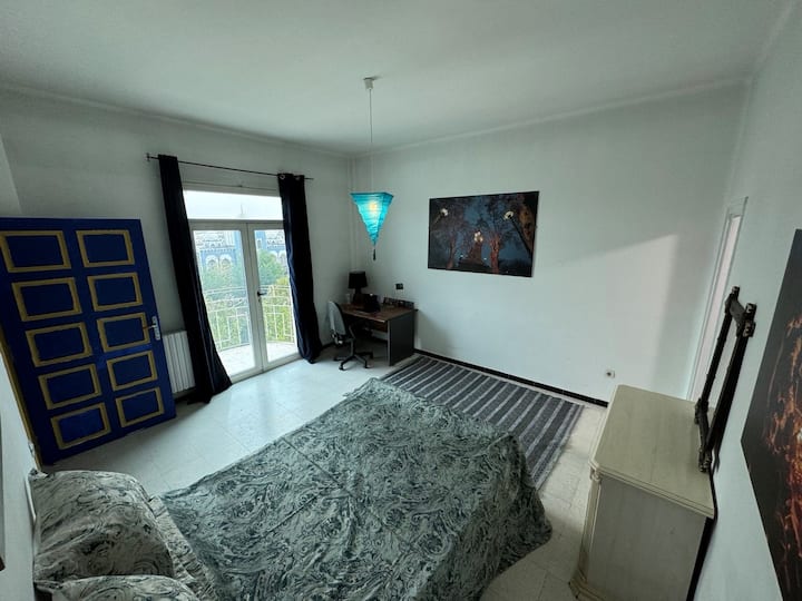 Studio Avec Chambre Indépendante Tb Placé Sétif - Sétif