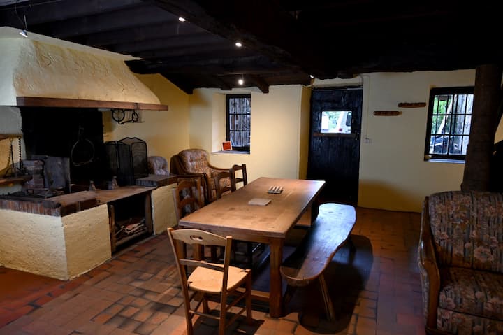Gîte Fermier De Saint-lizier : Gîte De L'ours - Saint-Girons