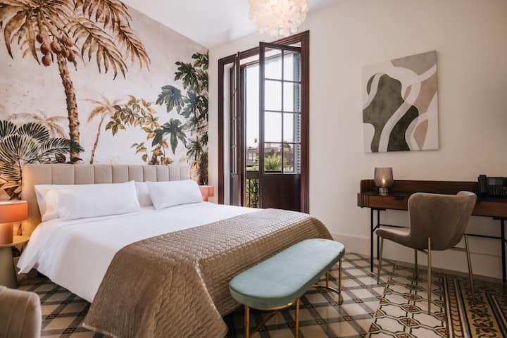 Masanet Hotel Adults Only - Hab. Deluxe Con Balcón - Las Palmas de Gran Canaria