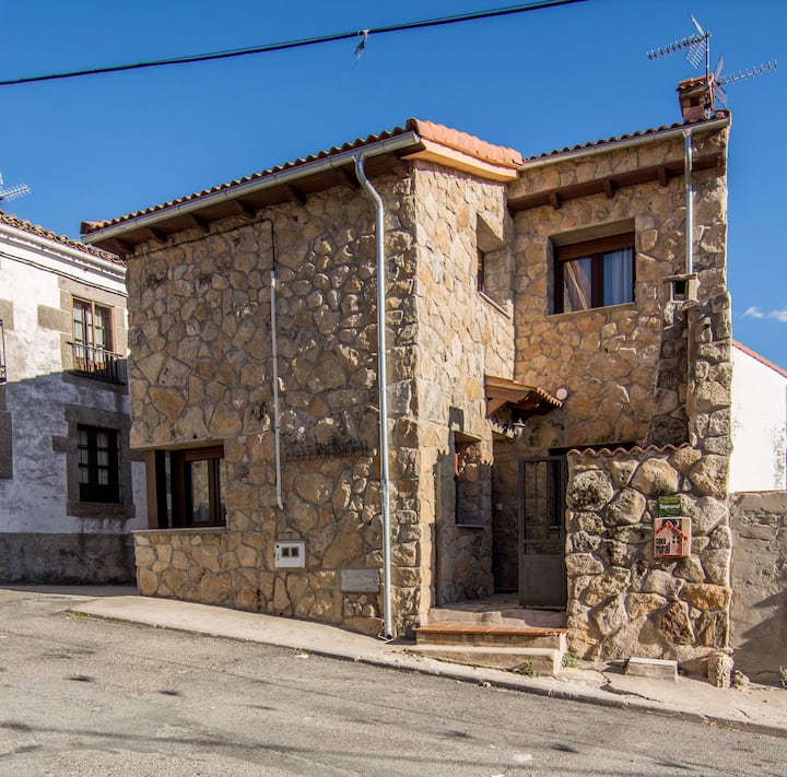 Casa Rural El Leñador Ii - Navarredonda de Gredos