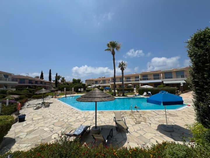 Beautiful 1-bd Ap Near The Beach Historic Places - Paphos