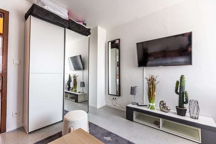 Bel Appartement Au Centre De Huningue - Le Central - Weil am Rhein