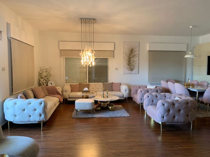 Romantic Victorian Apartment - Ammán