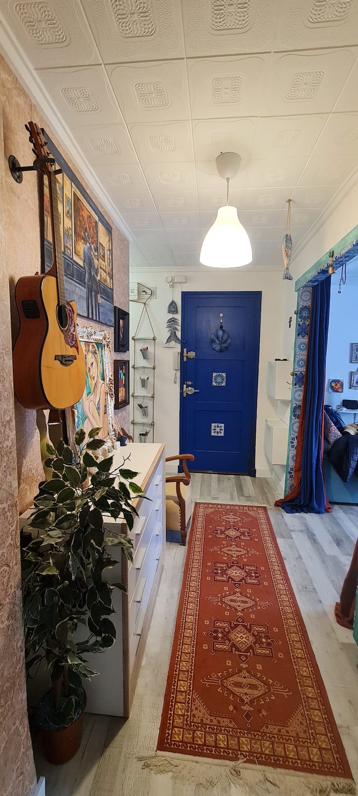The Creative Corner Artist Flat - Sagunto