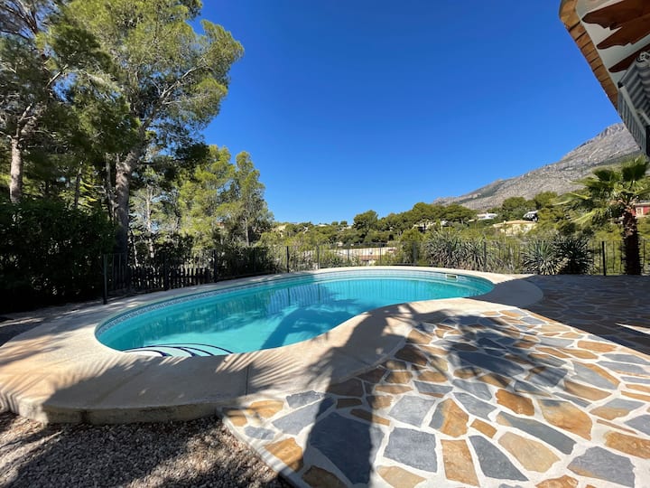 Casa Les Fremeaux - Altea