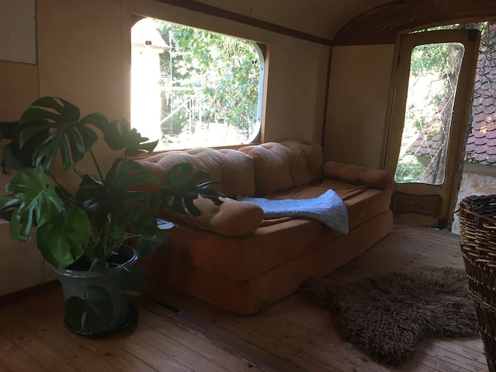 ÜBernachtung Im Zirkuswagen - Litzendorf