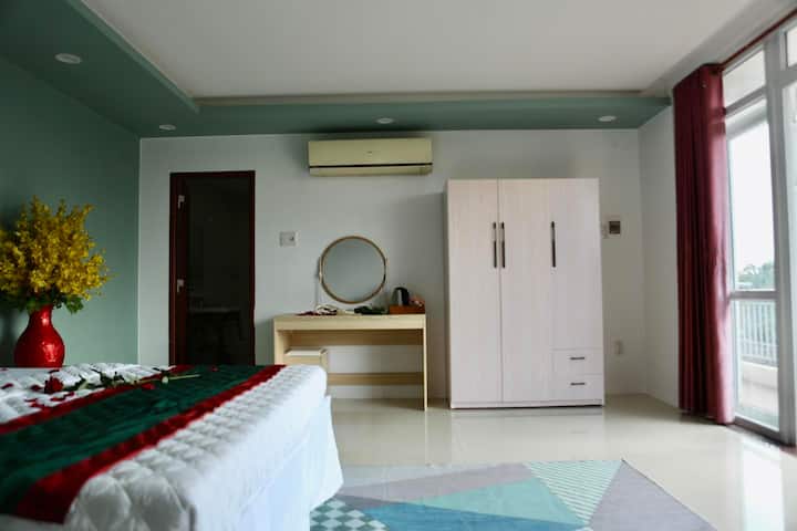 Tư Dũng Homestay-tropical Garden - Tỉnh Hậu Giang