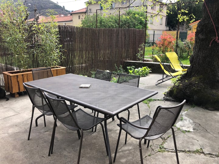 Appartement Avec Grand Jardin - Digne-les-Bains