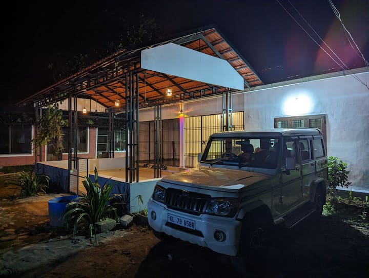 Shinrin Farm Stay, Near Aralam Farm - Iritty