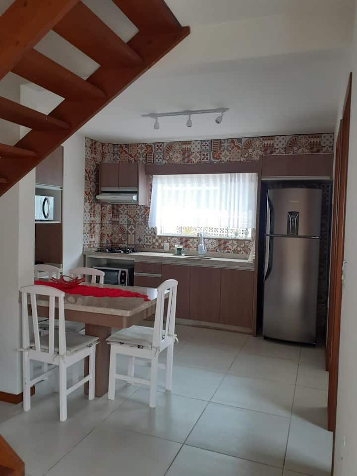 Refúgio De Praia Em Garopaba - Garopaba