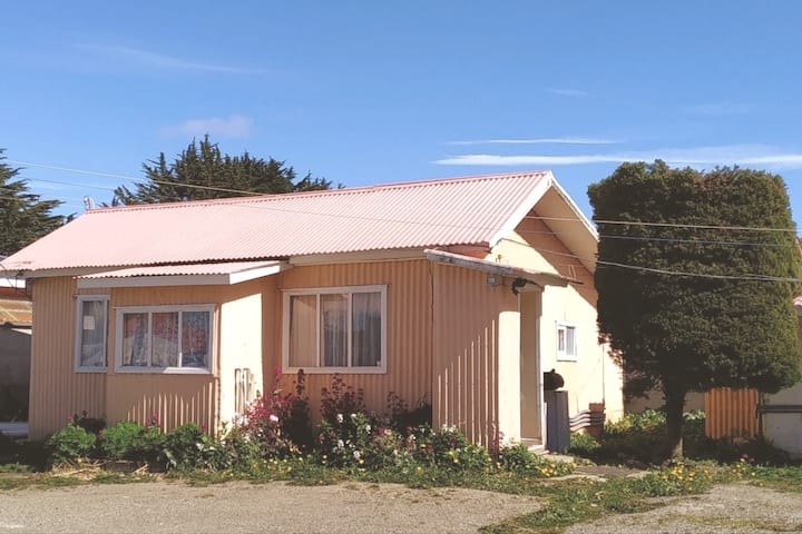 Cabaña Para 6 Personas - Punta Arenas