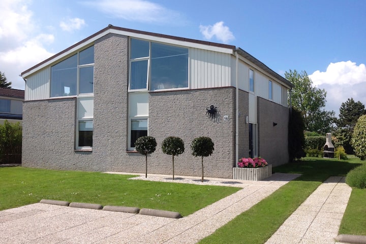 6-person Holiday Home By The Oosterschelde - Kamperland