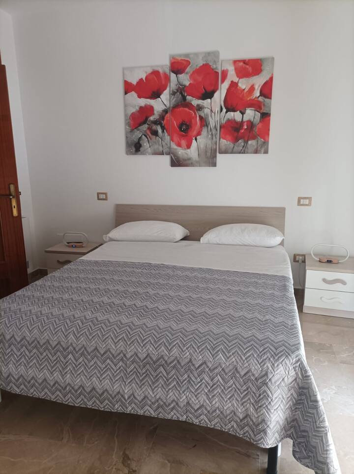 A Casa Di Elena E Francesco - Bernalda