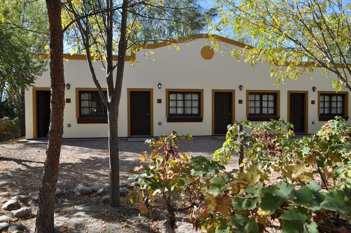 Monoambiente
2 A 4 Personas - San Rafael